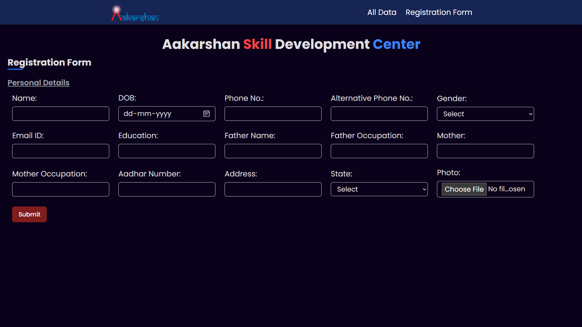 Lalit Kumar - Portfolio