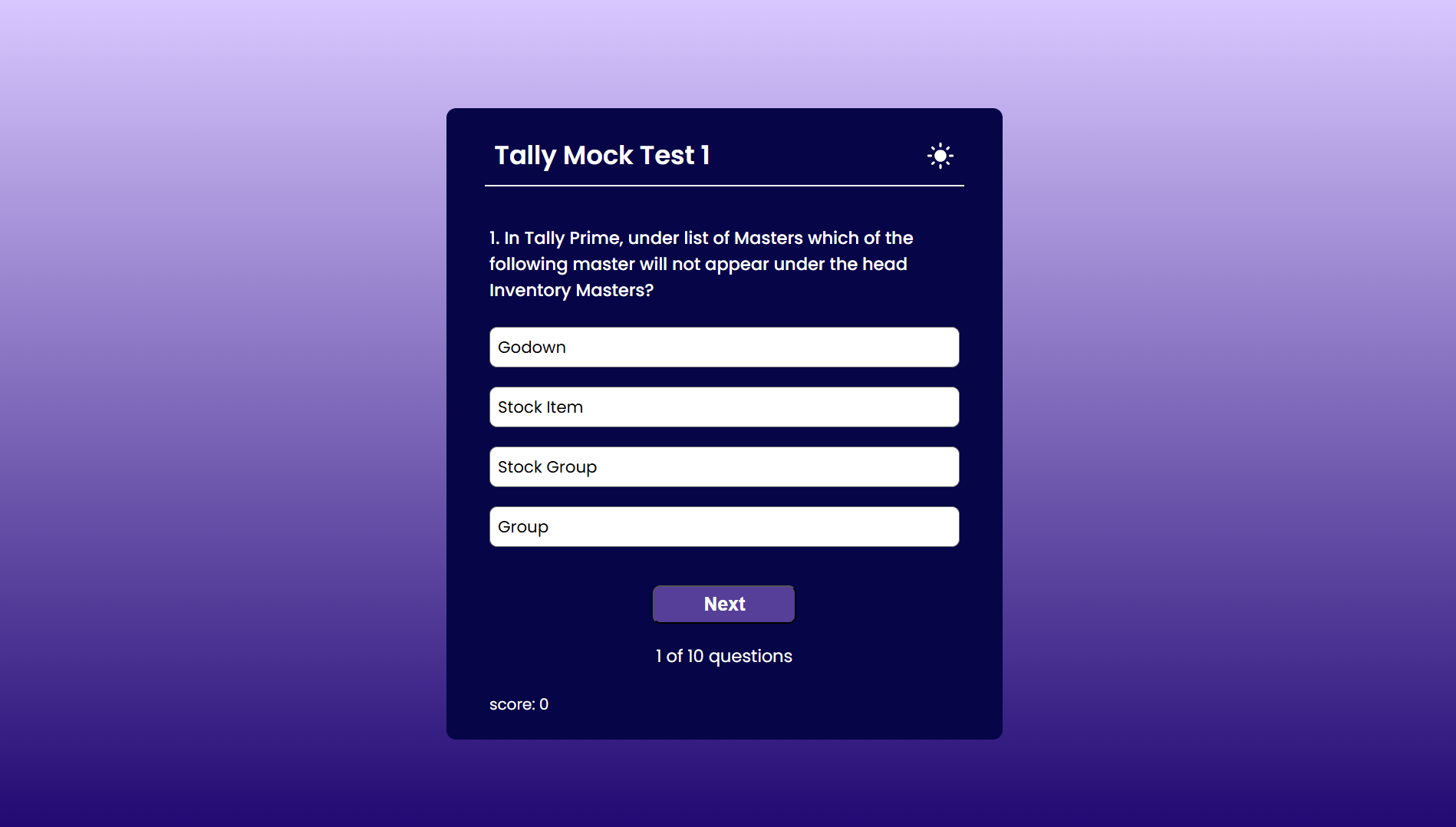 Lalit Kumar - Portfolio